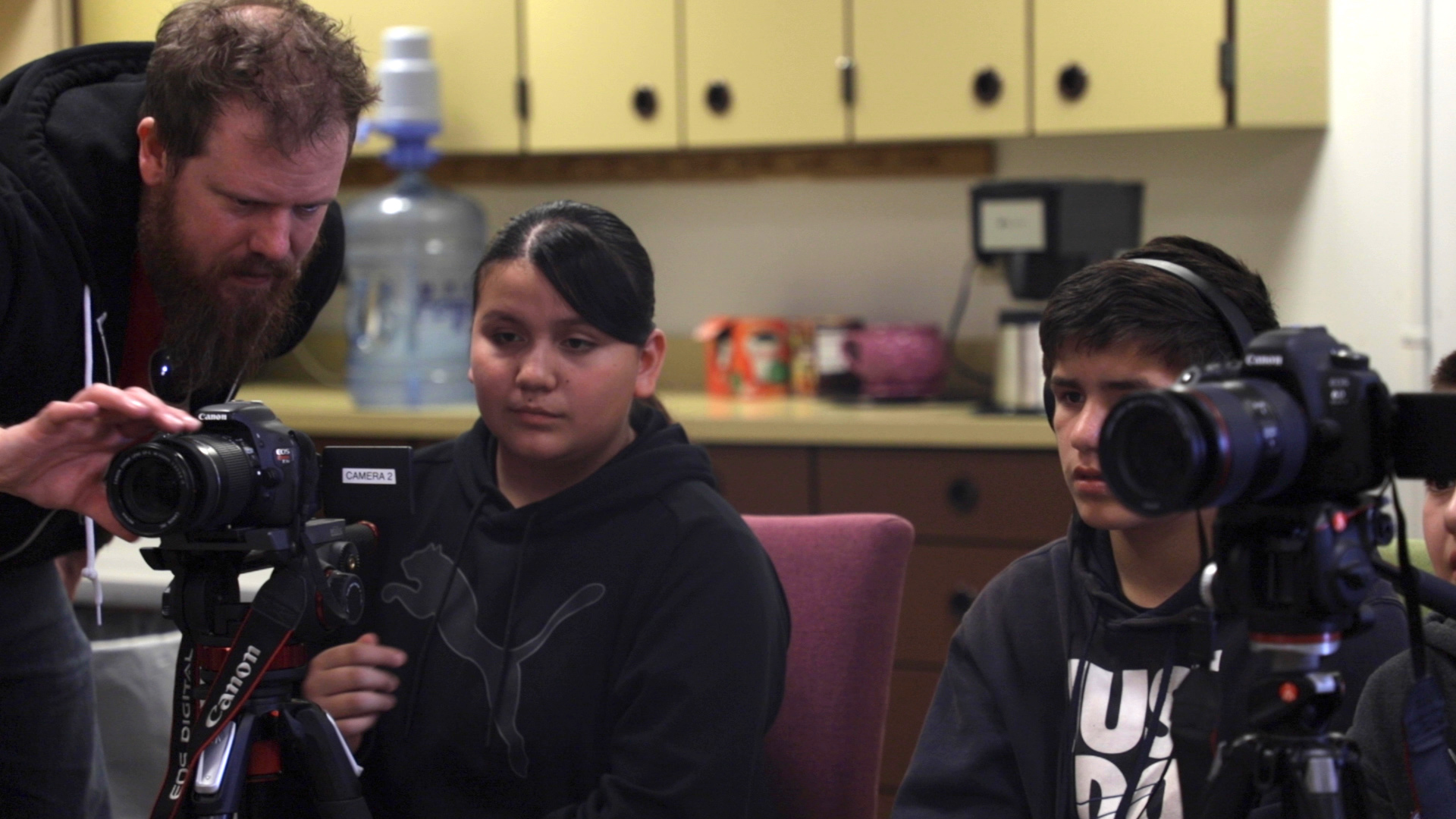 Film: Introduction to Filmmaking – MAPS Media Studio